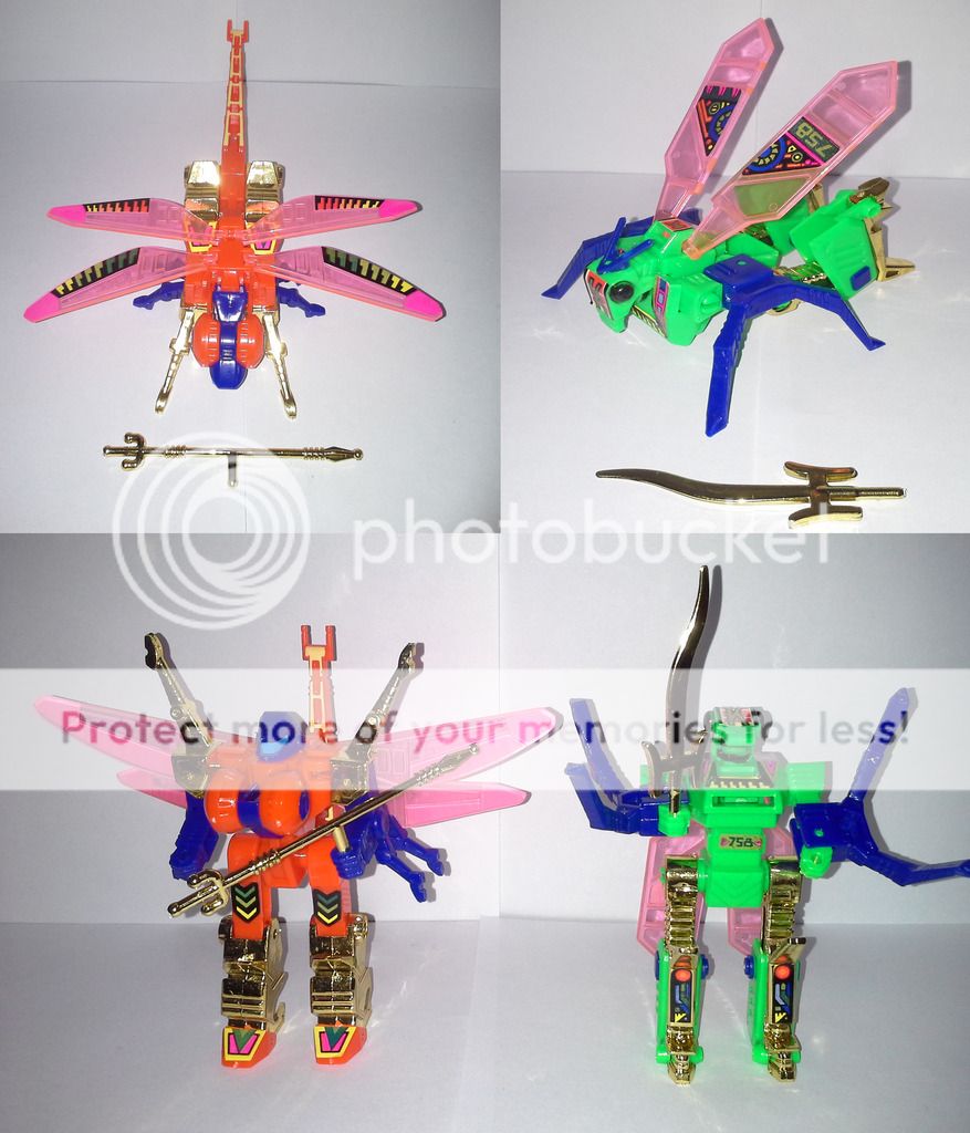 TRENDMASTERS - COLLECTION - Transformerland.com